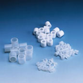 Raschig Rings, PTFE On Jensen Inert Products